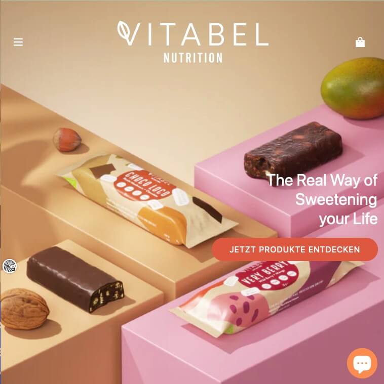Shopify B2B Portfolio Website – Case Study: Geuder